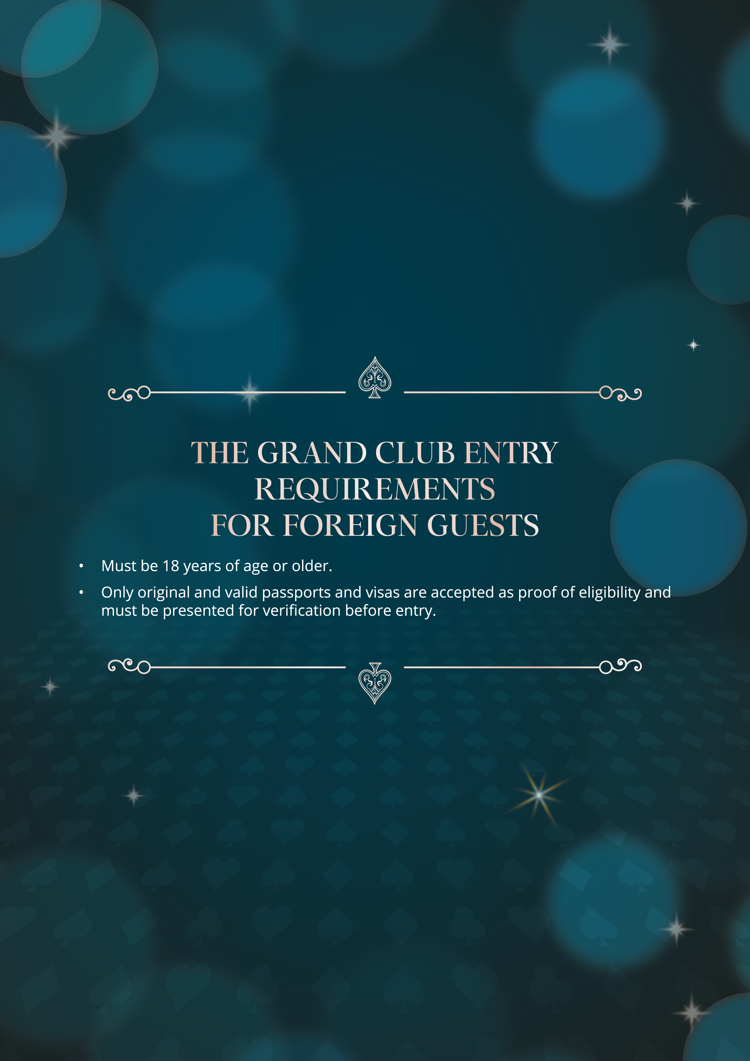 The Grand Ho Tram - Casino